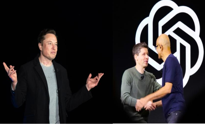 OpenAI and Elon Musk: Closed AI vs. Open AI |TeqnoVerse